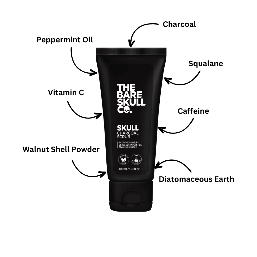 The Bare Skull 'Deep Clean' Kit | The Bare Skull Co.