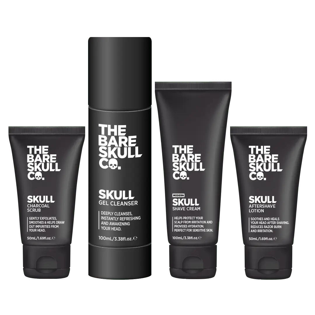 The Bare 'Necessities' Skull Kit - Modern | The Bare Skull Co.